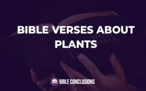 30 Powerful Best bible verses about plants (Full Commentary ...
