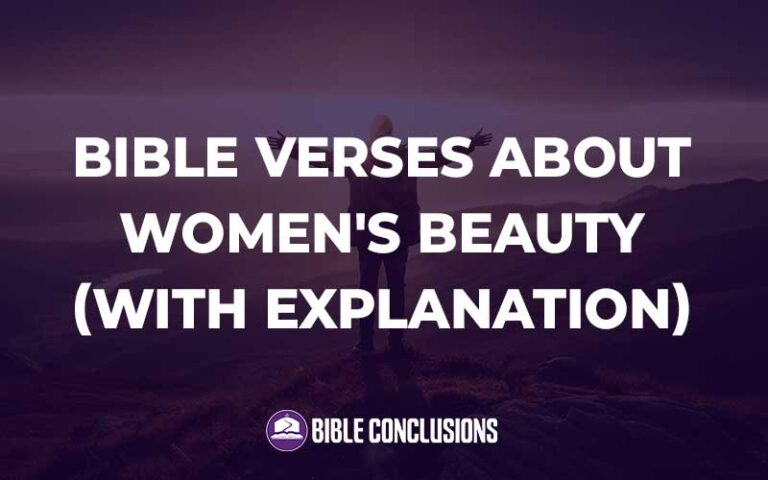 30 Bible Verses About Women’S Beauty (With Commentary ...