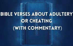 30 bible verses about adultery or cheating - bibleconclusions.com