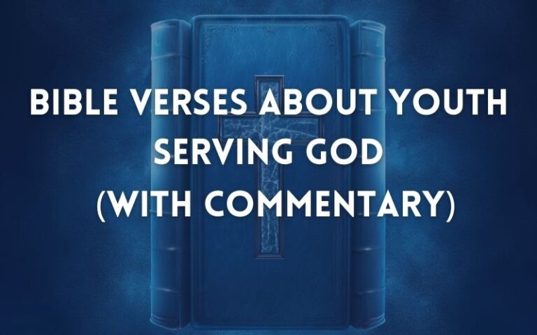 30 bible verses about serving god - bibleconclusions.com