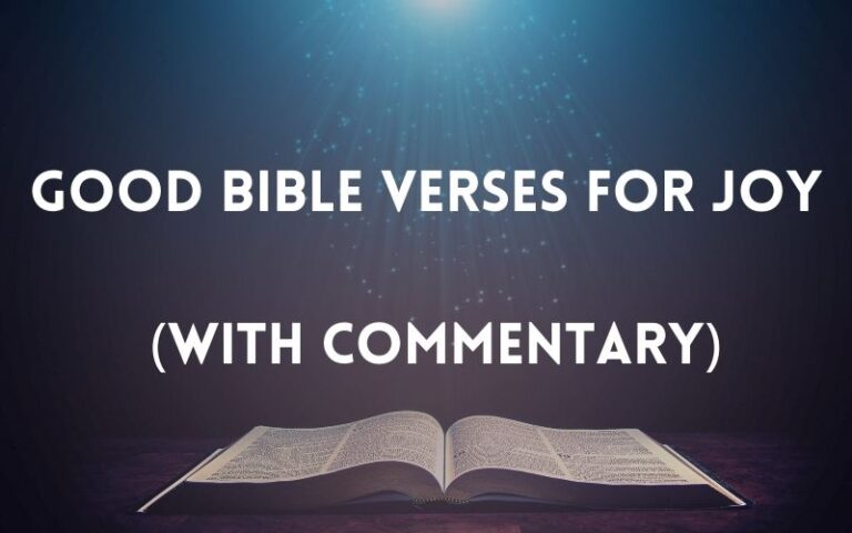 30 Powerful Best Bible Verses For Morning Devotion (With Commentary) - bibleconclusions.com
