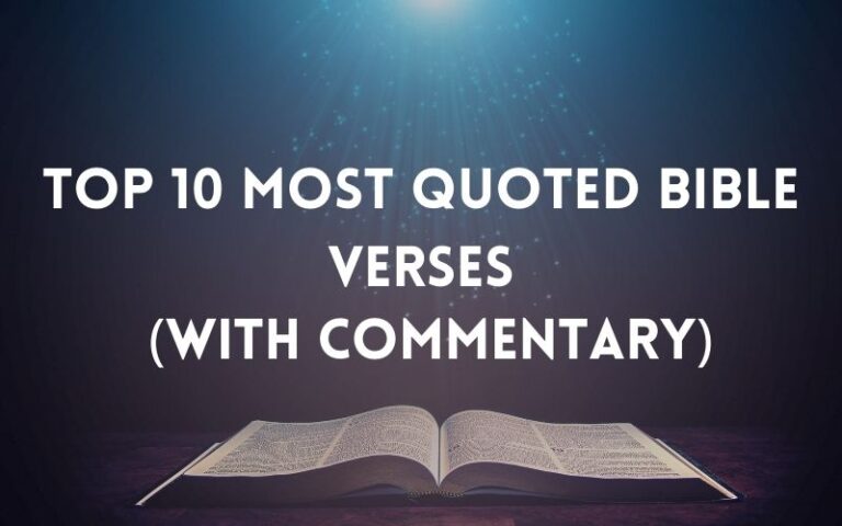 30 Powerful Best Bible Verses For Her (With Commentary ...